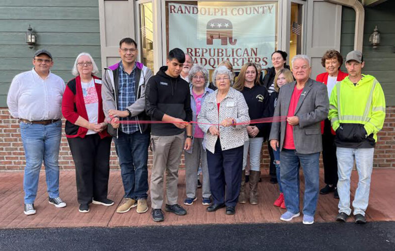 Republican Party Headquarters Opens | News, Sports, Jobs - The ...